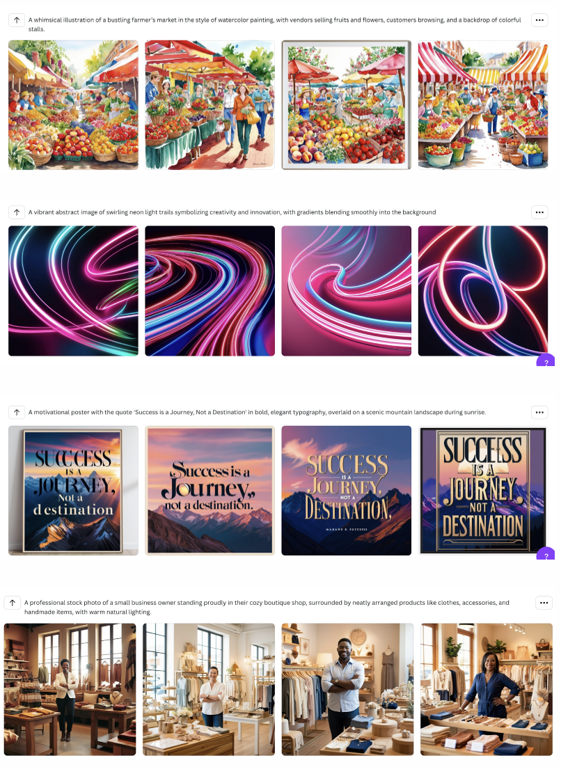 I Tested 10 Free AI Image Generators: Results Inside