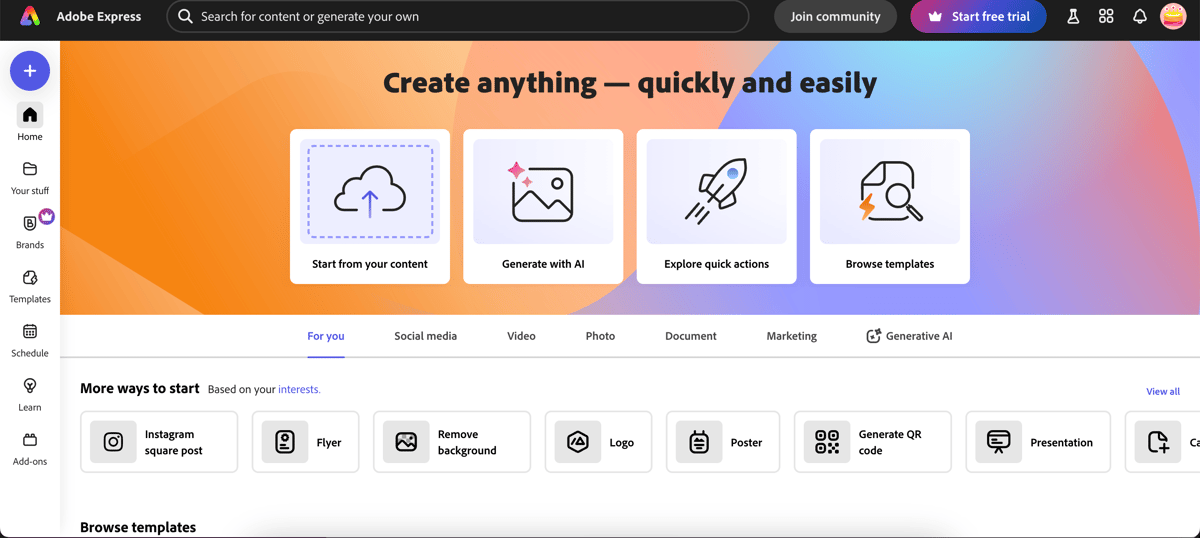 The 9 Best Free Graphic Design Tools I’ve Tried (and Loved!)