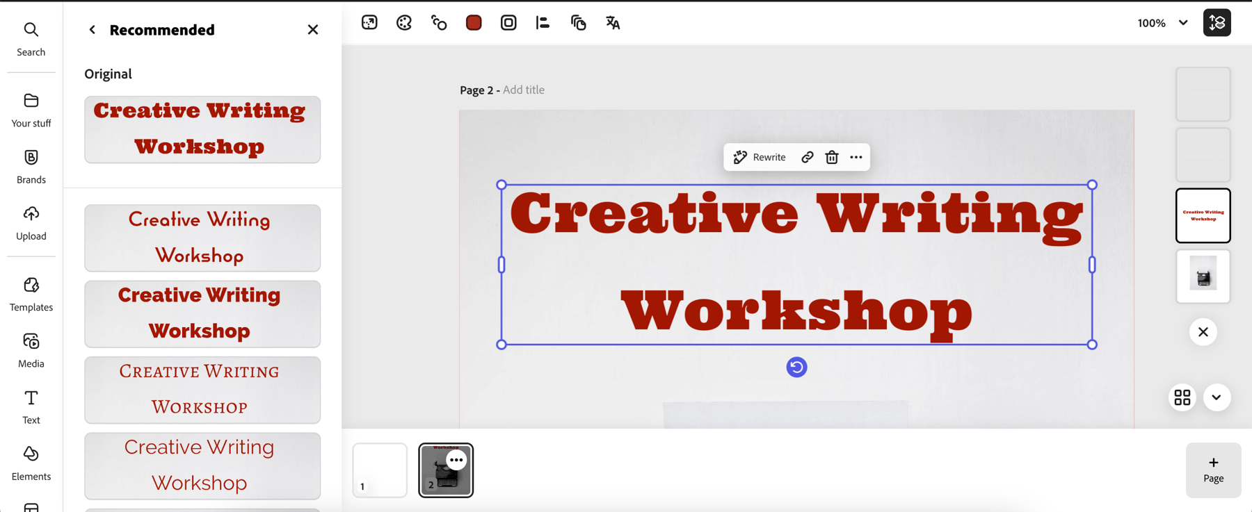 The 9 Best Free Graphic Design Tools I’ve Tried (and Loved!)