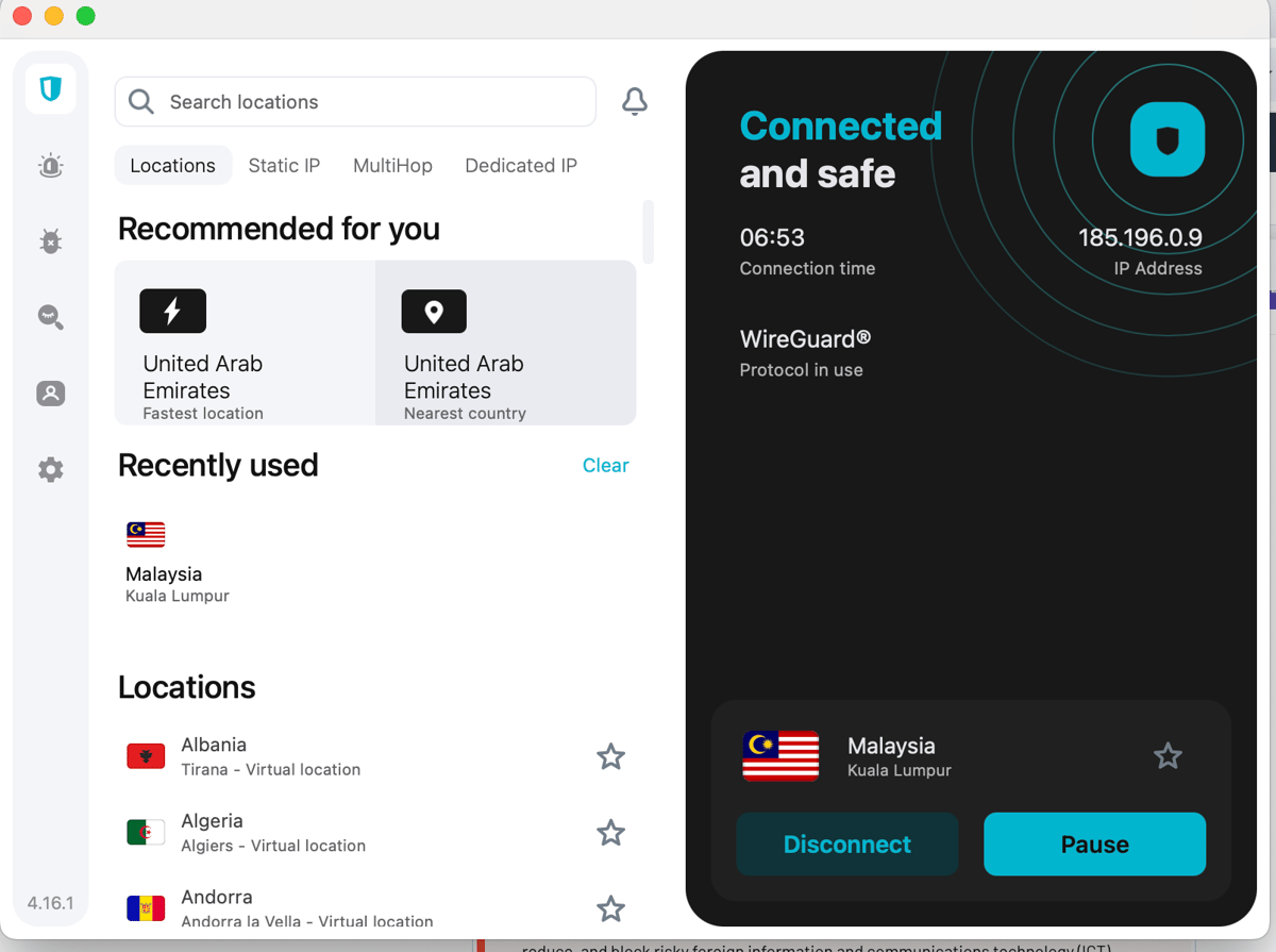 5 Free VPNs Put to the Test: Which Ones Are Worth It?