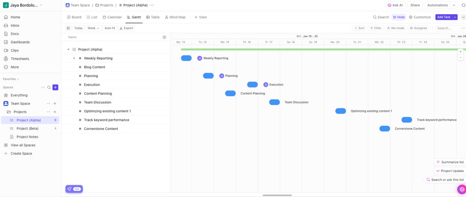 9 Best Project Management Software for 2025: My Favorites