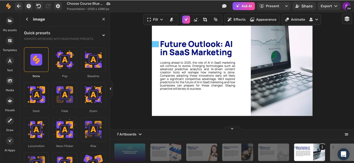 8 Best Presentation Software I Use for Stunning Slides
