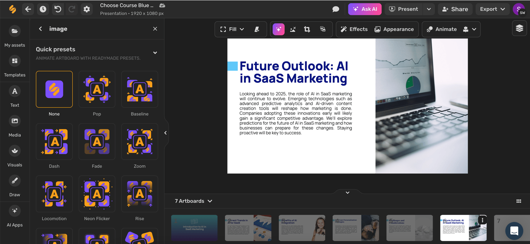 8 Best Presentation Software I Use for Stunning Slides