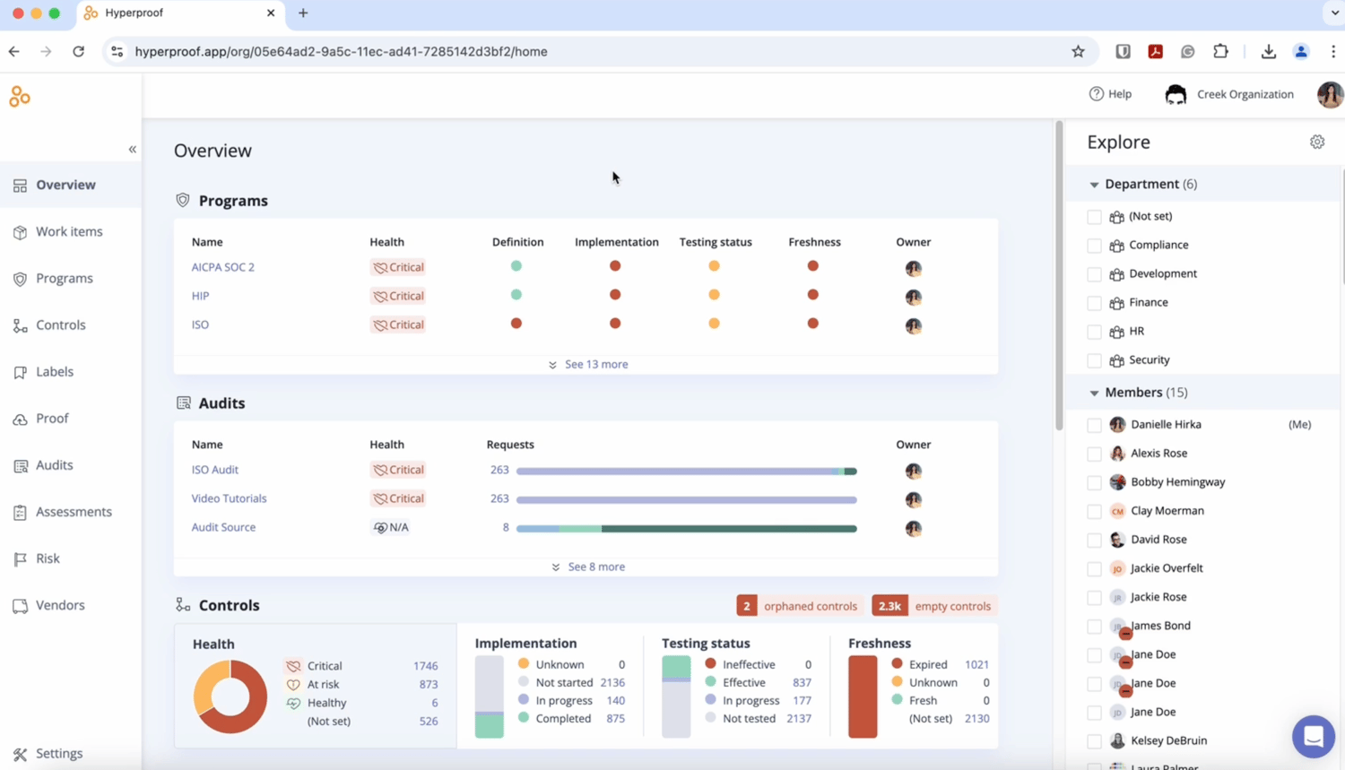 11 Best GRC Software I Trust in 2025 for Risk Management