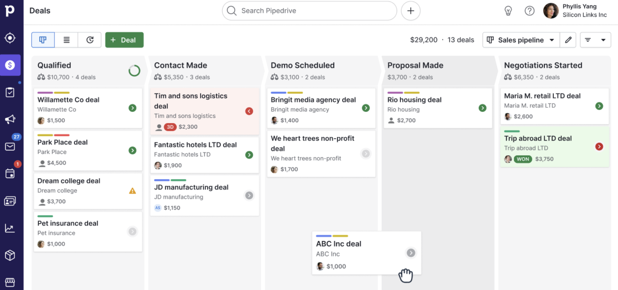 Best CRM Software - Top customer relationship management tools for 2025