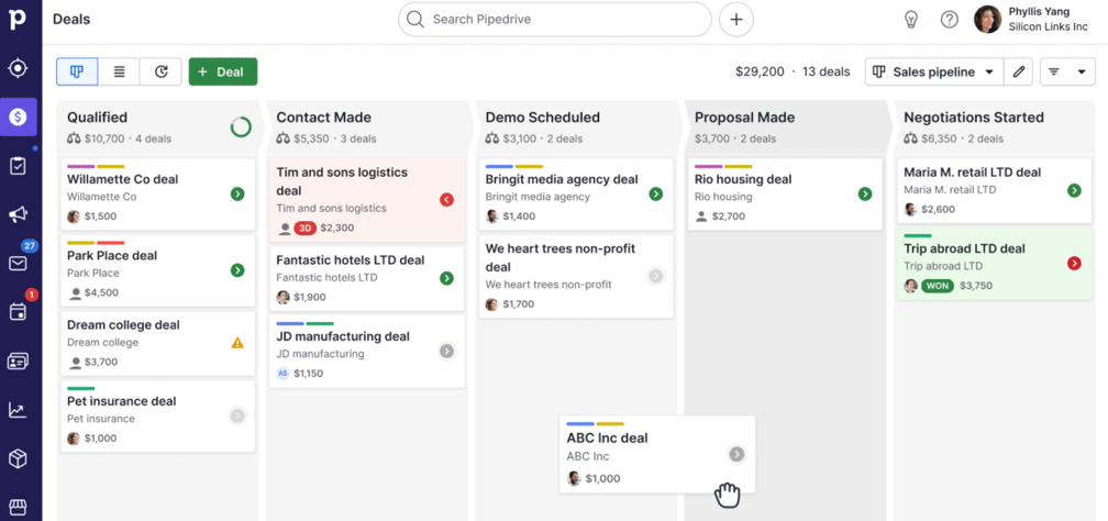 Best CRM Software - Top customer relationship management tools for 2025