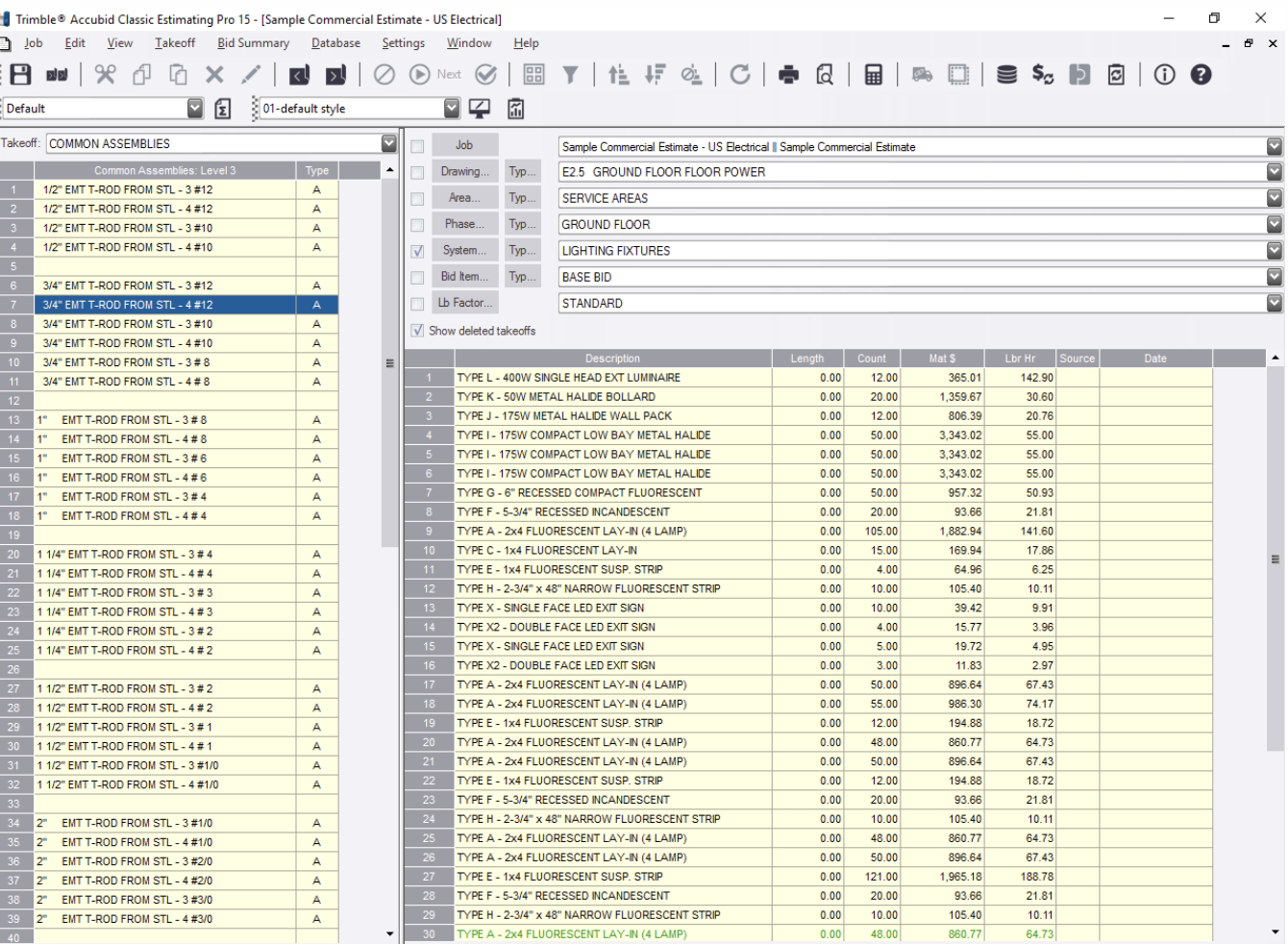 Best Construction Estimating Software for Companies in 2025