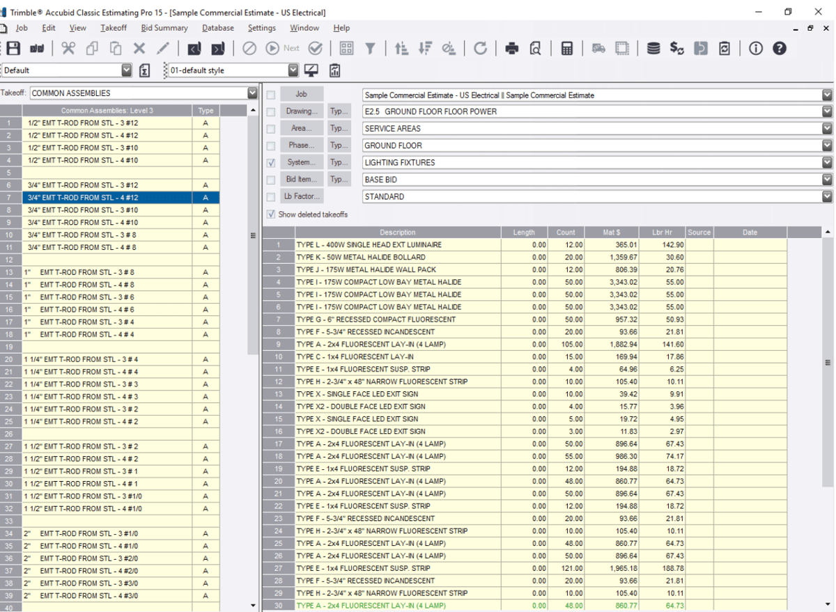 Best Construction Estimating Software for Companies in 2025