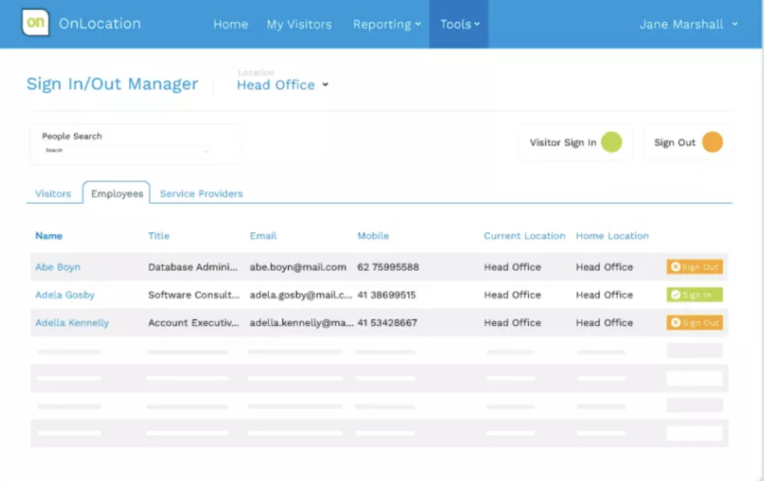 I Evaluated G2's 7 Best Visitor Management Software (2025)