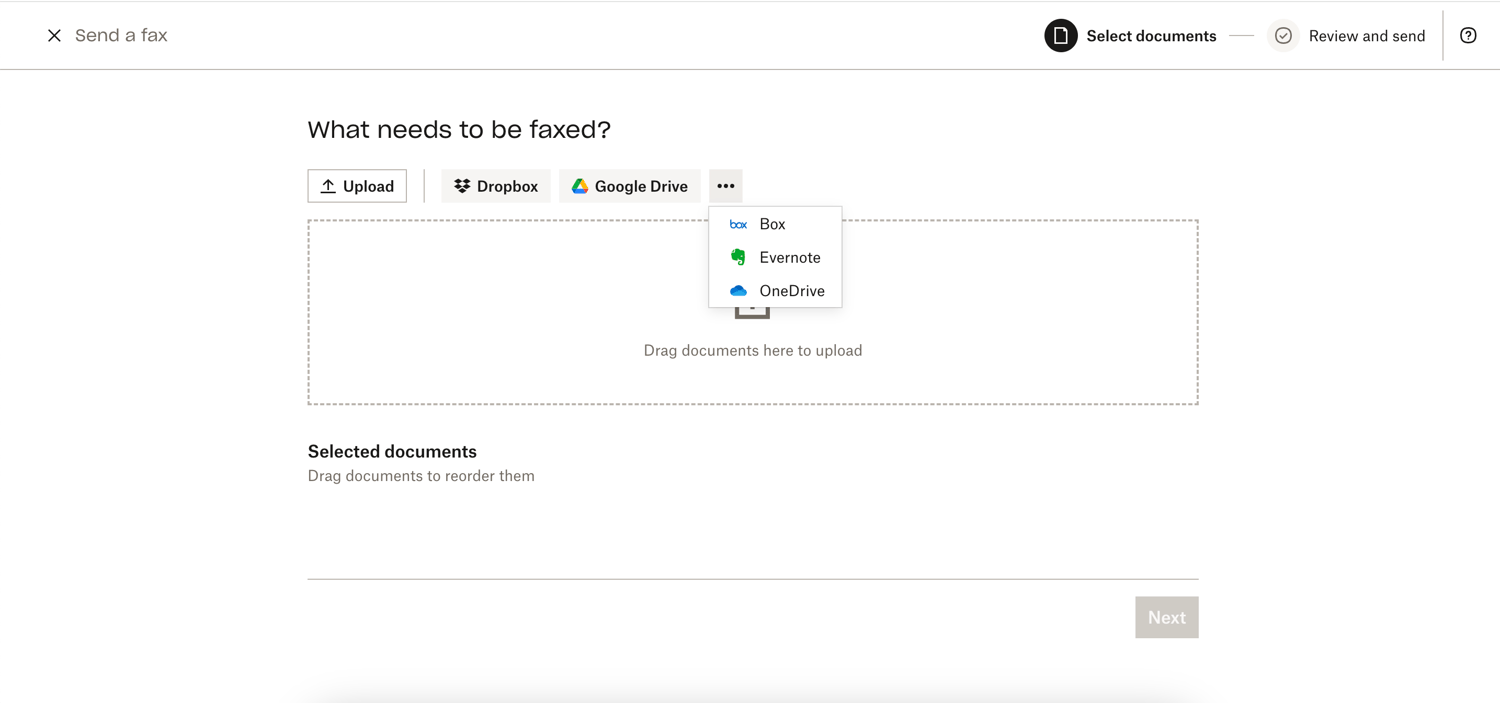 The 7 Best Free Online Fax Services I Tried (2025)