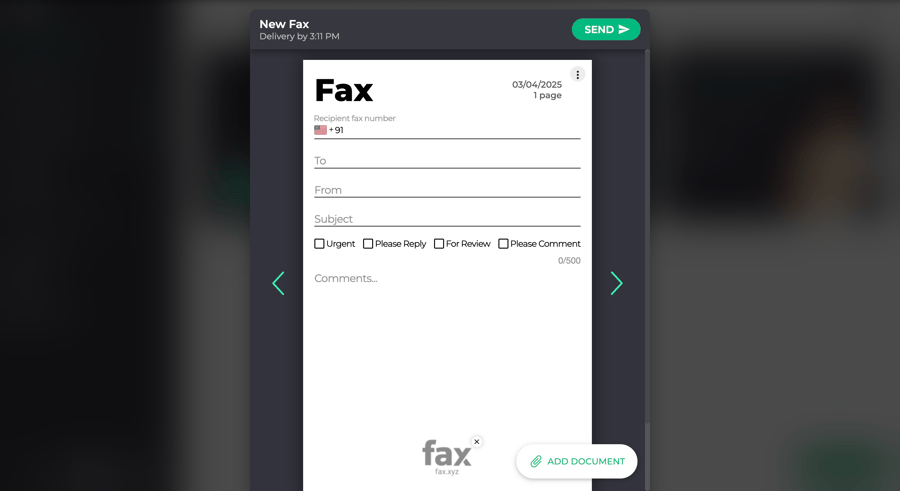 The 7 Best Free Online Fax Services I Tried (2025)
