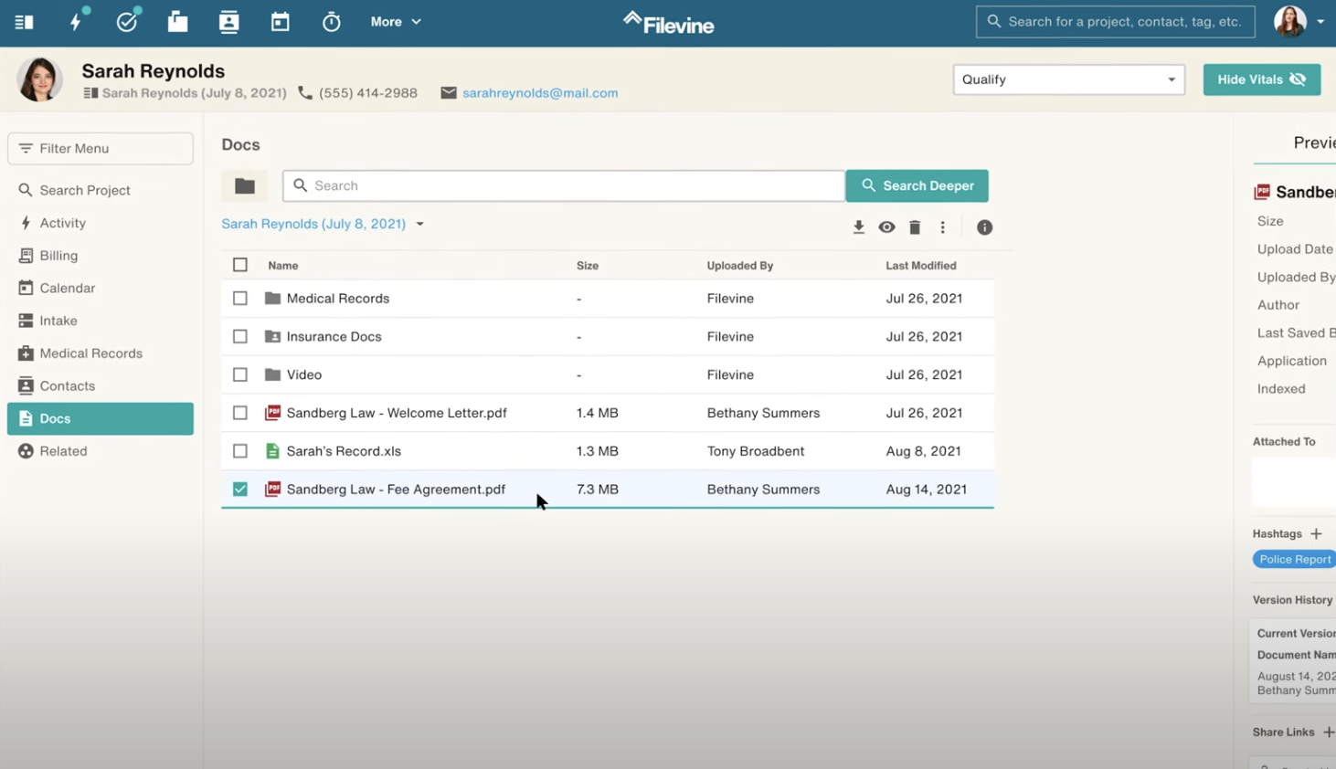 9 Best Legal Case Management Software for Law Firms: My Review