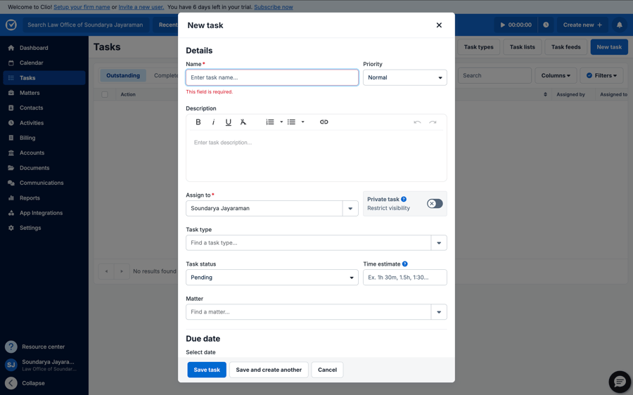 9 Best Legal Case Management Software for Law Firms: My Review