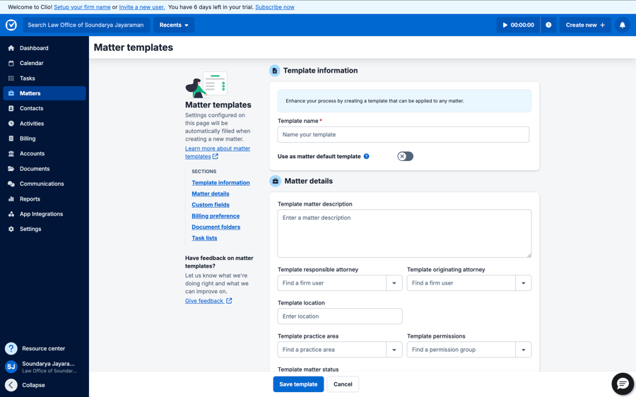 9 Best Legal Case Management Software for Law Firms: My Review
