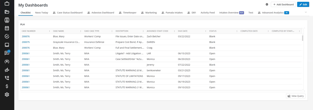 9 Best Legal Case Management Software for Law Firms: My Review