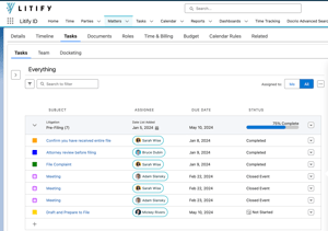 9 Best Legal Case Management Software for Law Firms: My Review