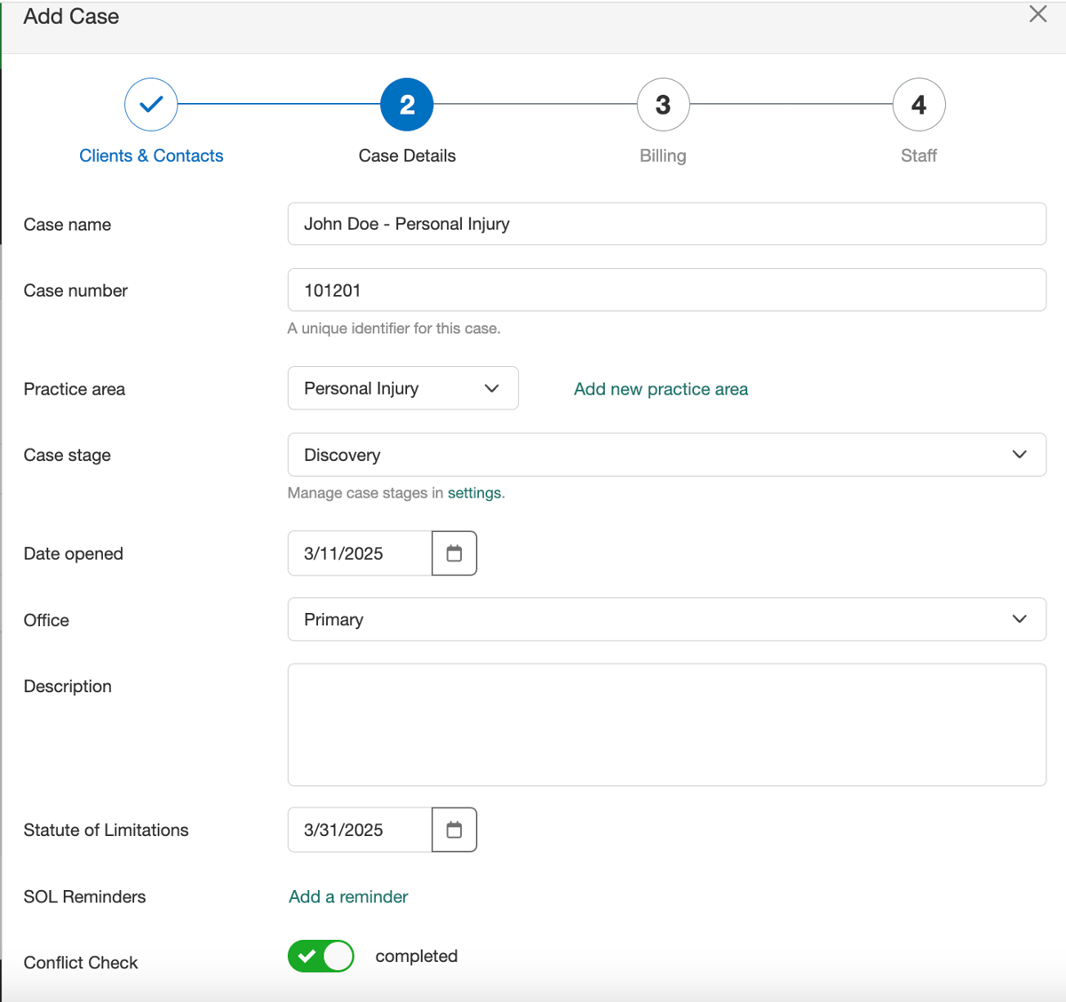 9 Best Legal Case Management Software for Law Firms: My Review
