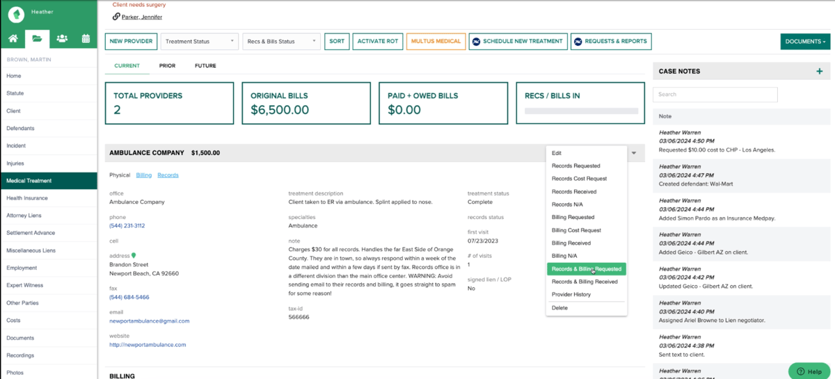 9 Best Legal Case Management Software for Law Firms: My Review