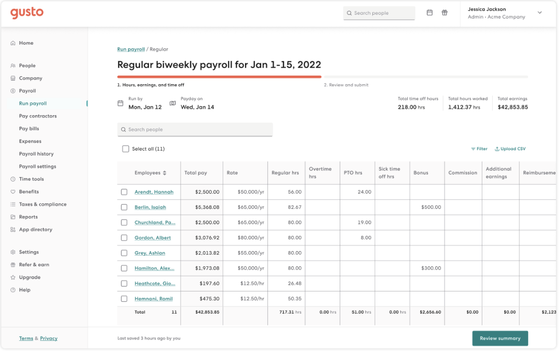 My Exclusive Take: 7 Best HCM Tools in 2025 to Consider