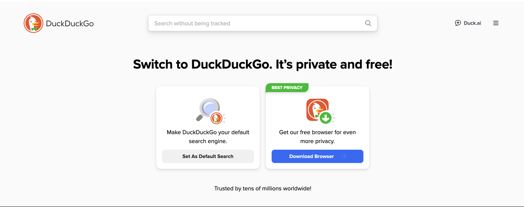 Top 10 Search Engines in 2025 That Go Beyond Google