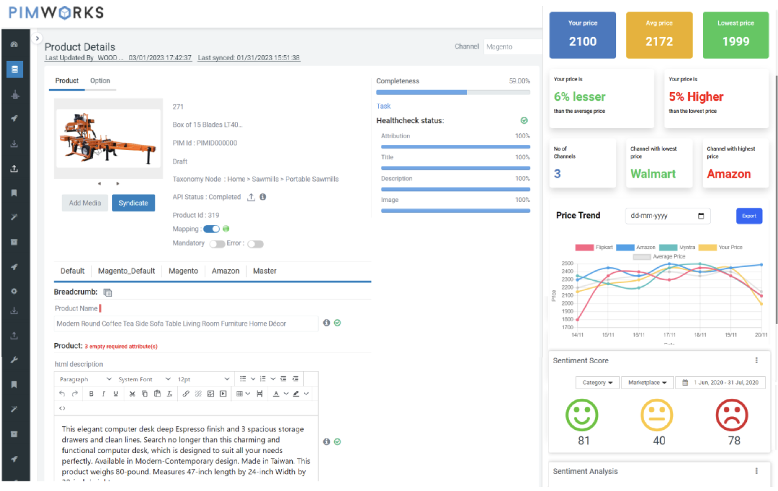 I Evaluated Best PIM Software in 2025: 7 Winners