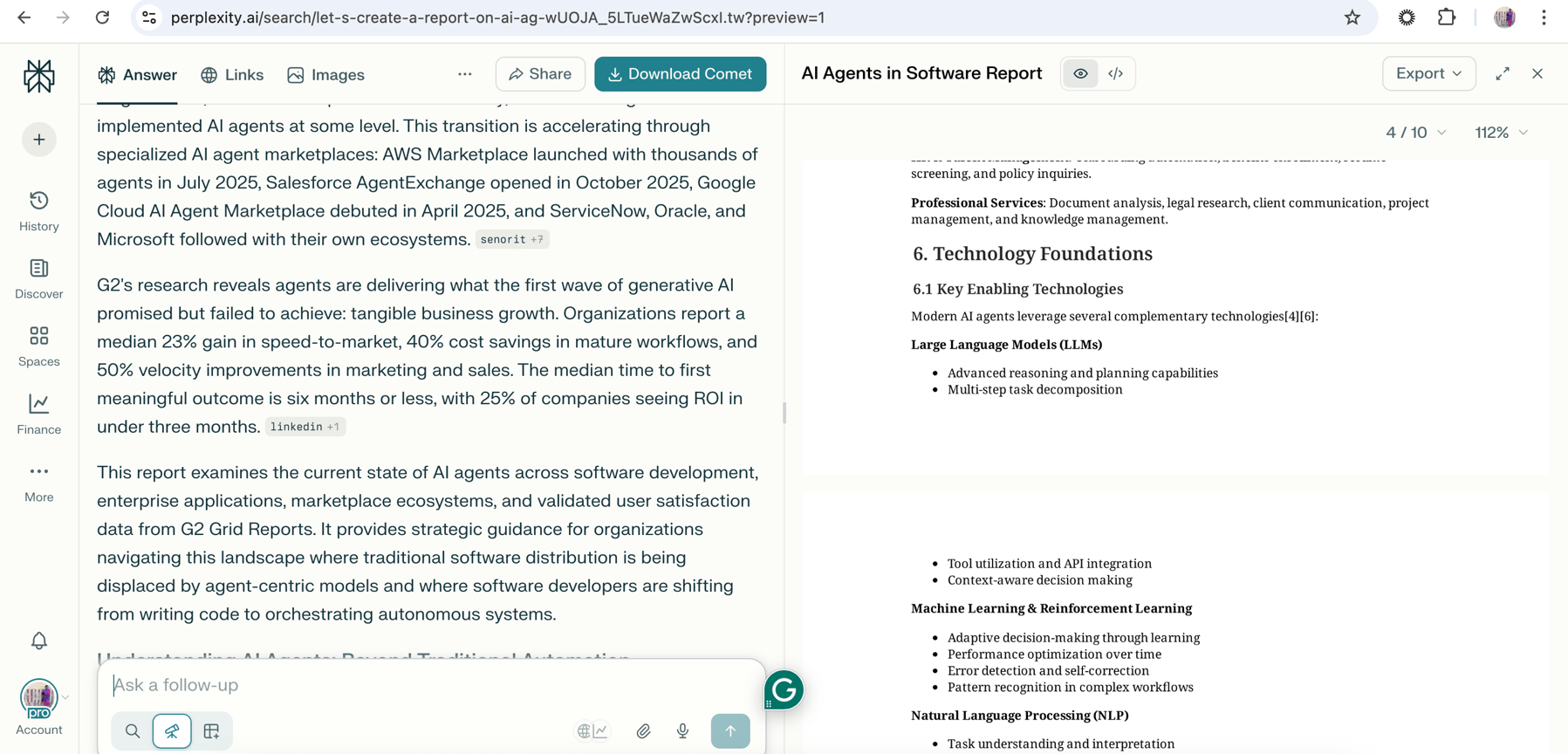 My In-Depth Perplexity AI Review: Is Pro Worth It in 2026?