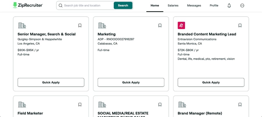 8 Best Job Search Sites I Swear By for 2026 (And Why)
