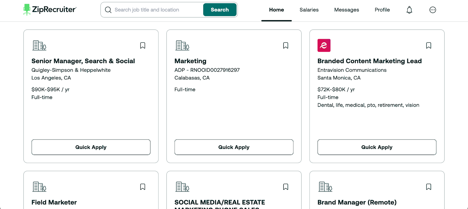 8 Best Job Search Sites I Swear By for 2026 (And Why)