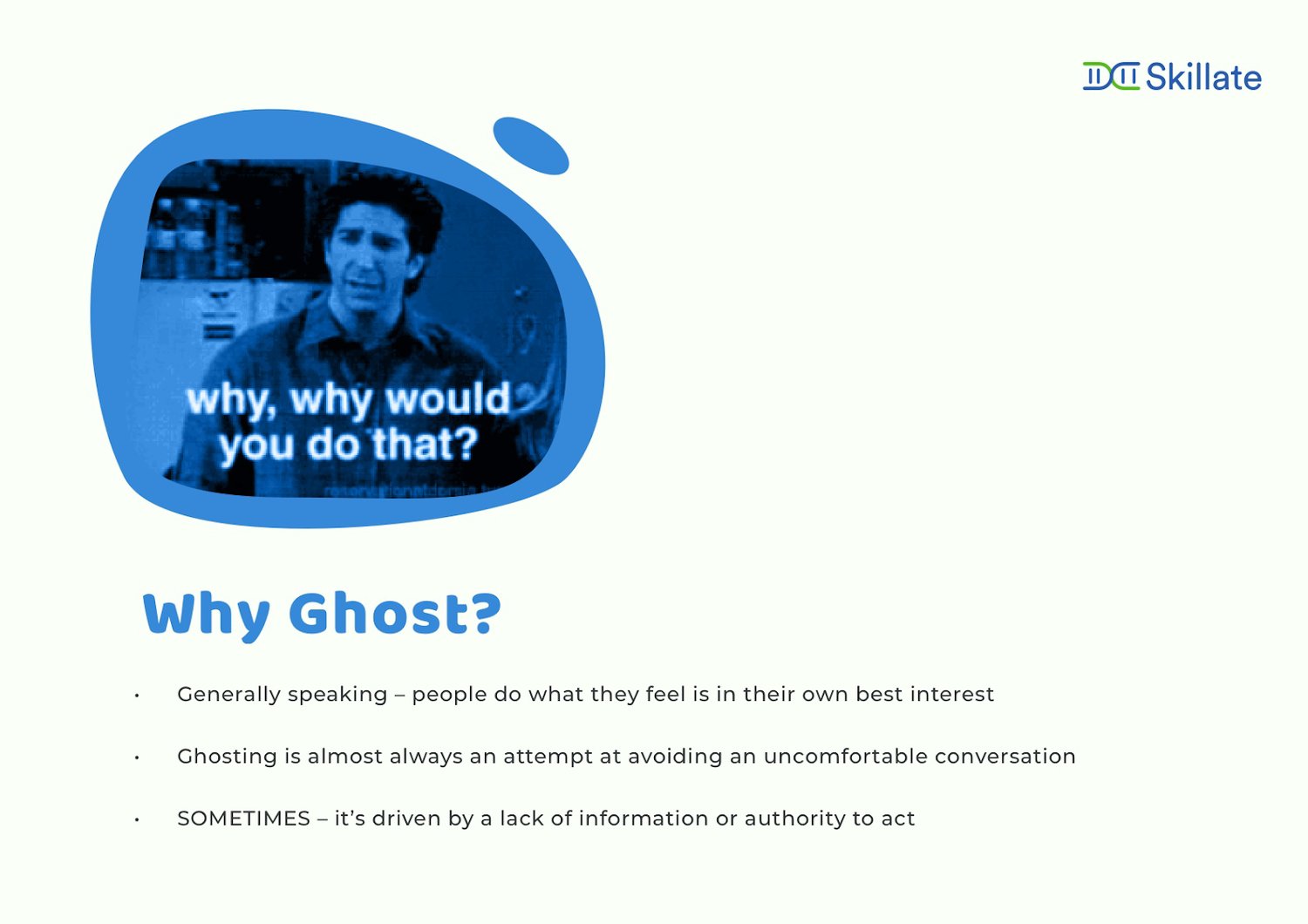 How to Deal With the Silent Issue of Employee Ghosting