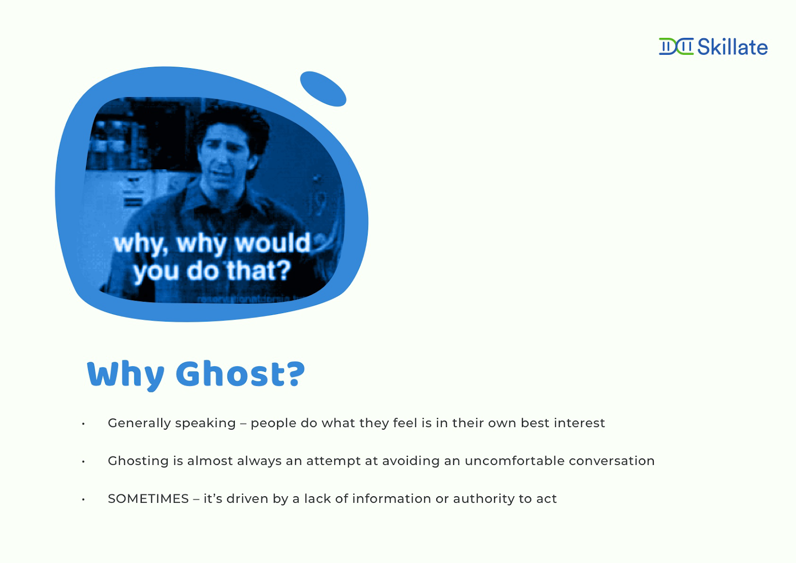How to Deal With the Silent Issue of Employee Ghosting