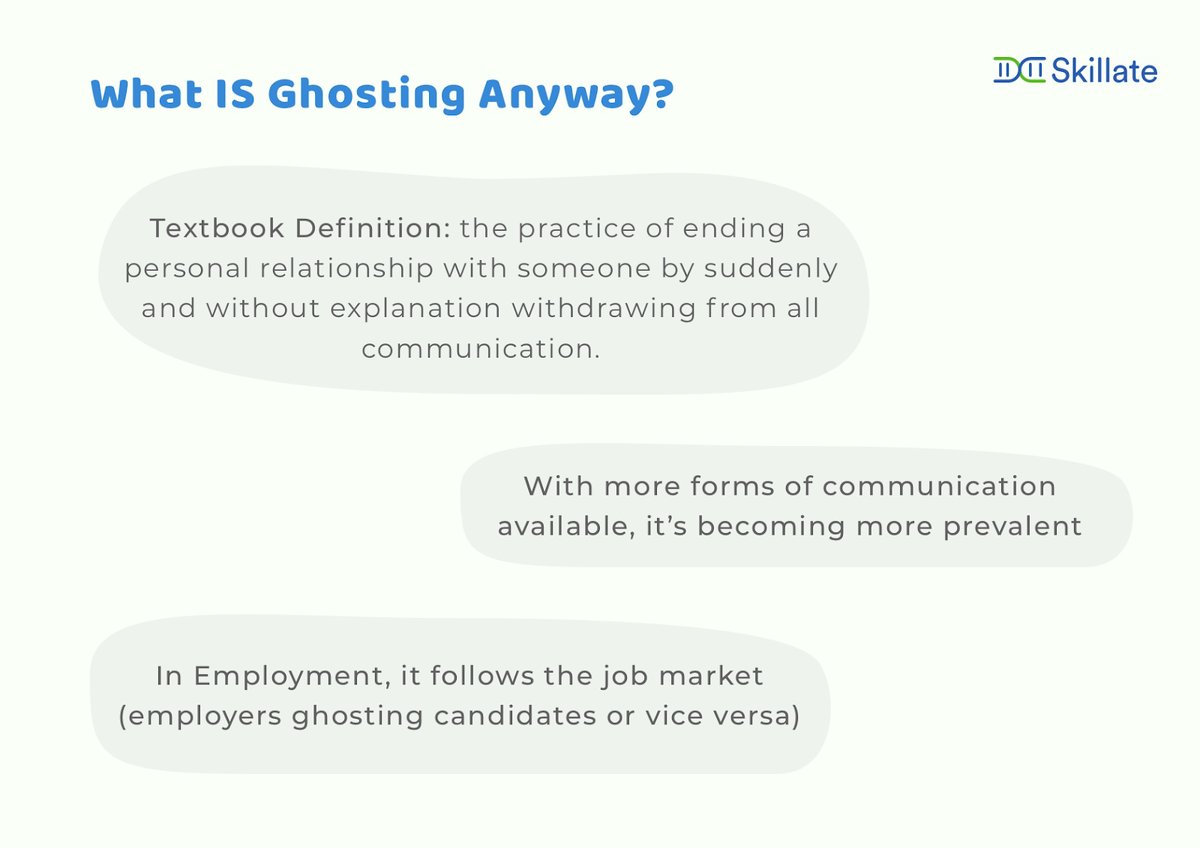 How to Deal With the Silent Issue of Employee Ghosting