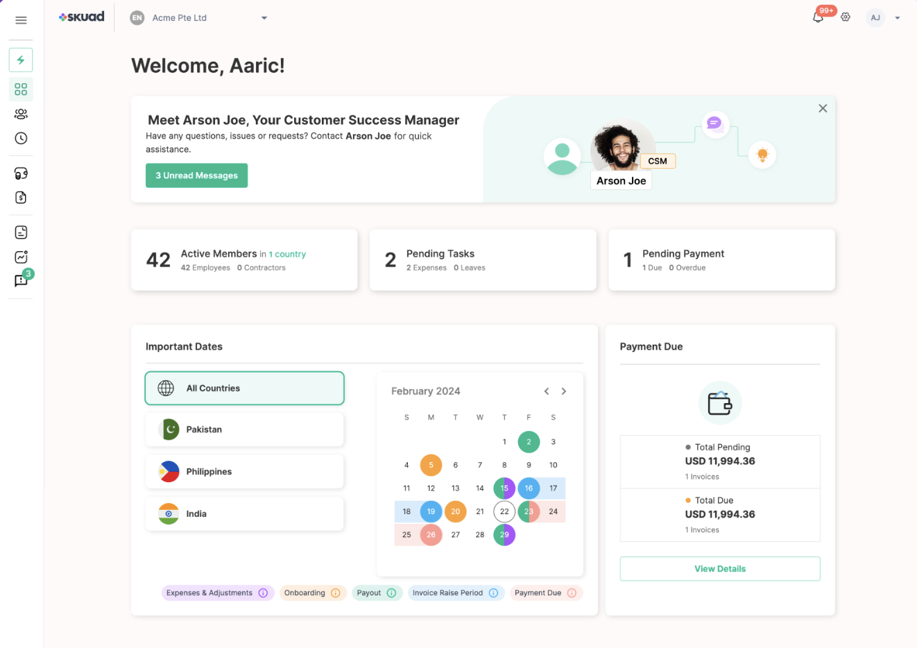 My Review of 2025’s Best Multi-Country Payroll Software