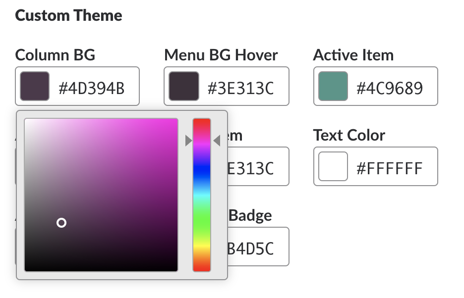 Slack Themes: Customize Your Workspace the Way You Want (+Custom Theme ...