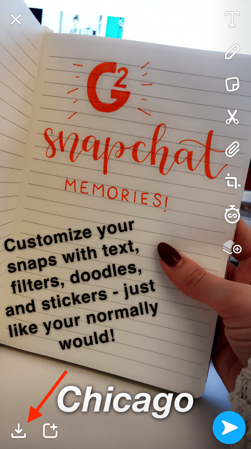 Snapchat Memories: Your Ultimate Use Guide