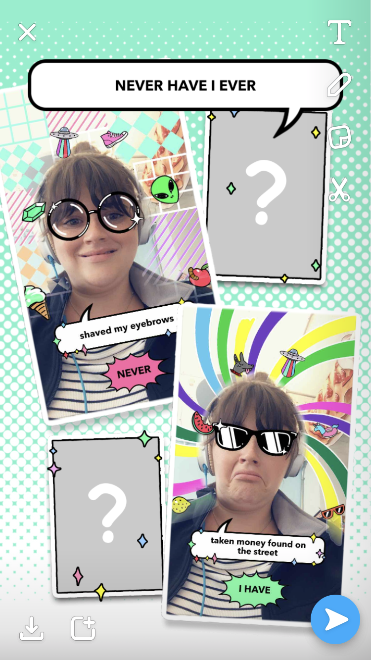 How to Use Snapchat Filters (+Wacky Examples)