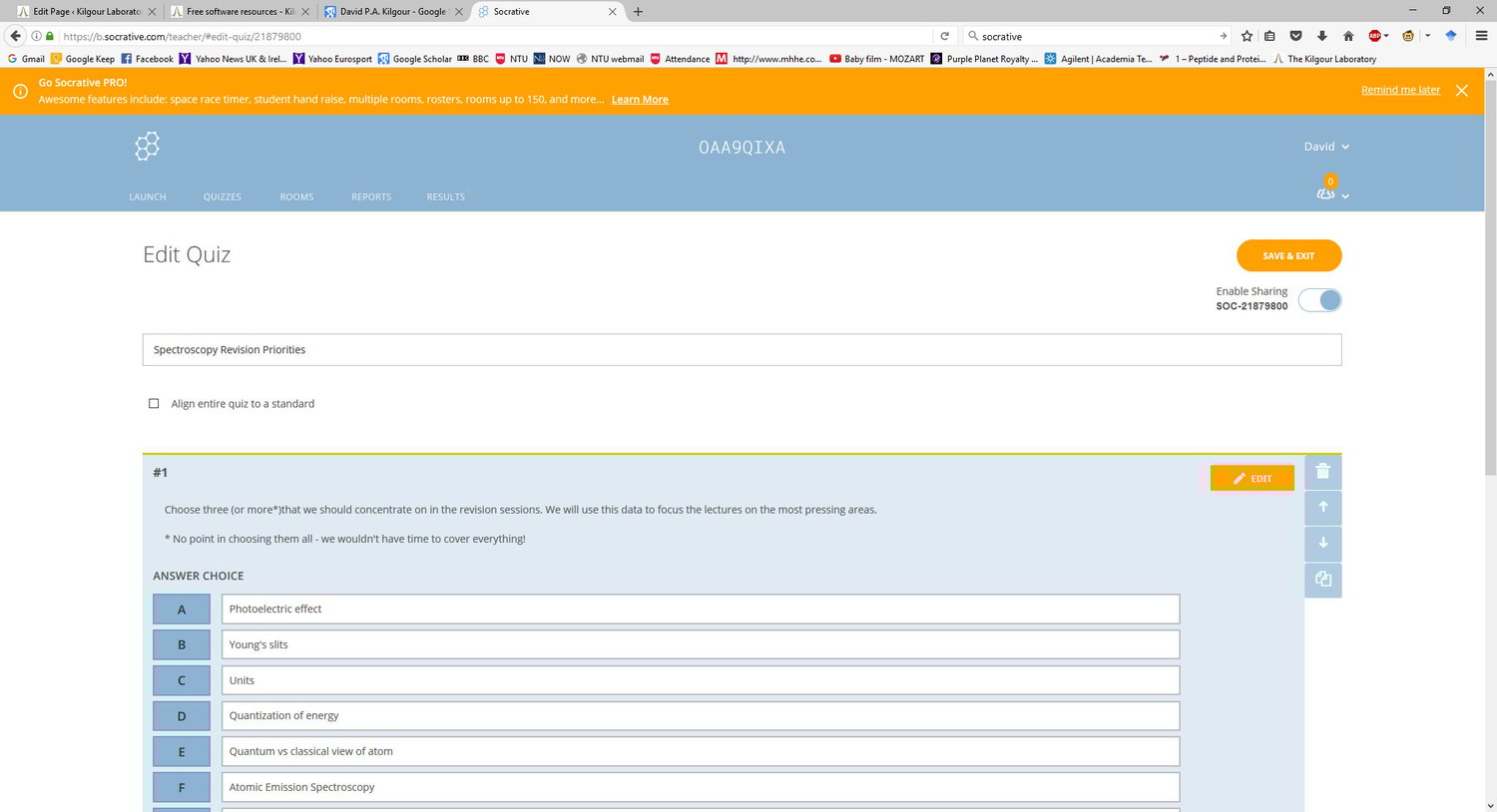 Top 6 Free Classroom Management Software