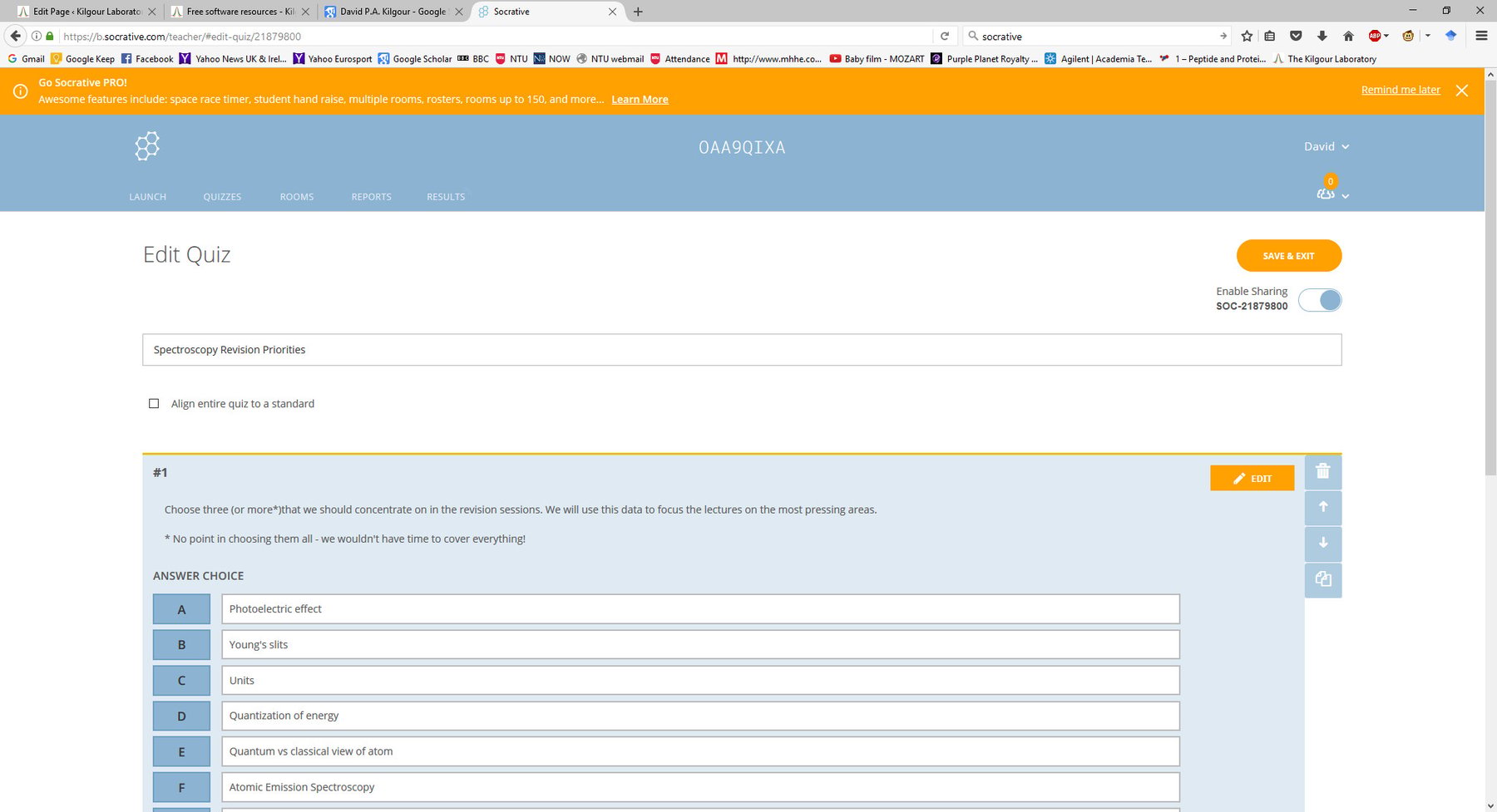 Top 6 Free Classroom Management Software