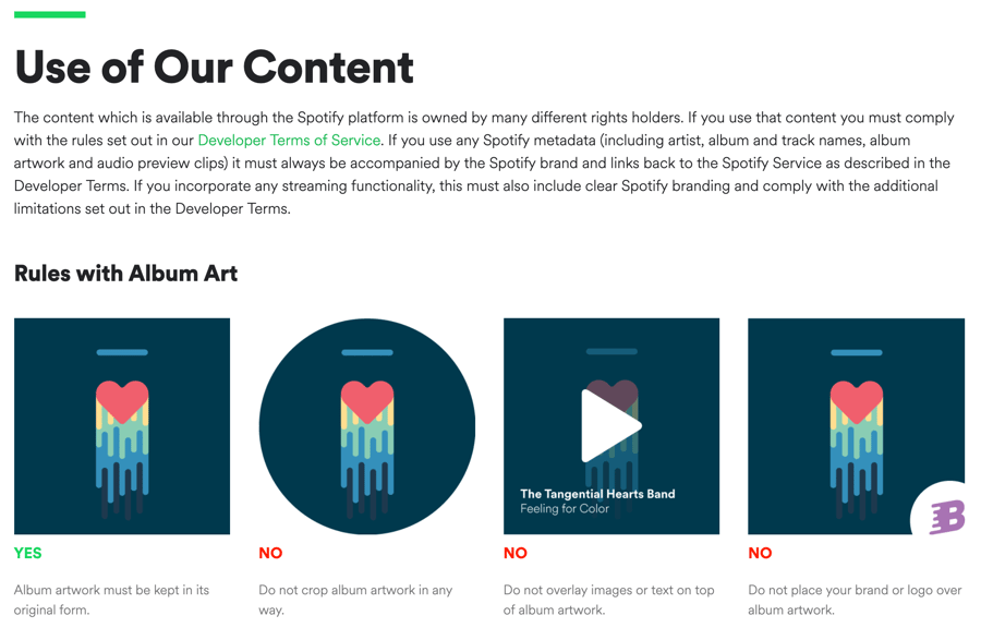 25 Amazing Style Guide Examples to Inspire Your Brand