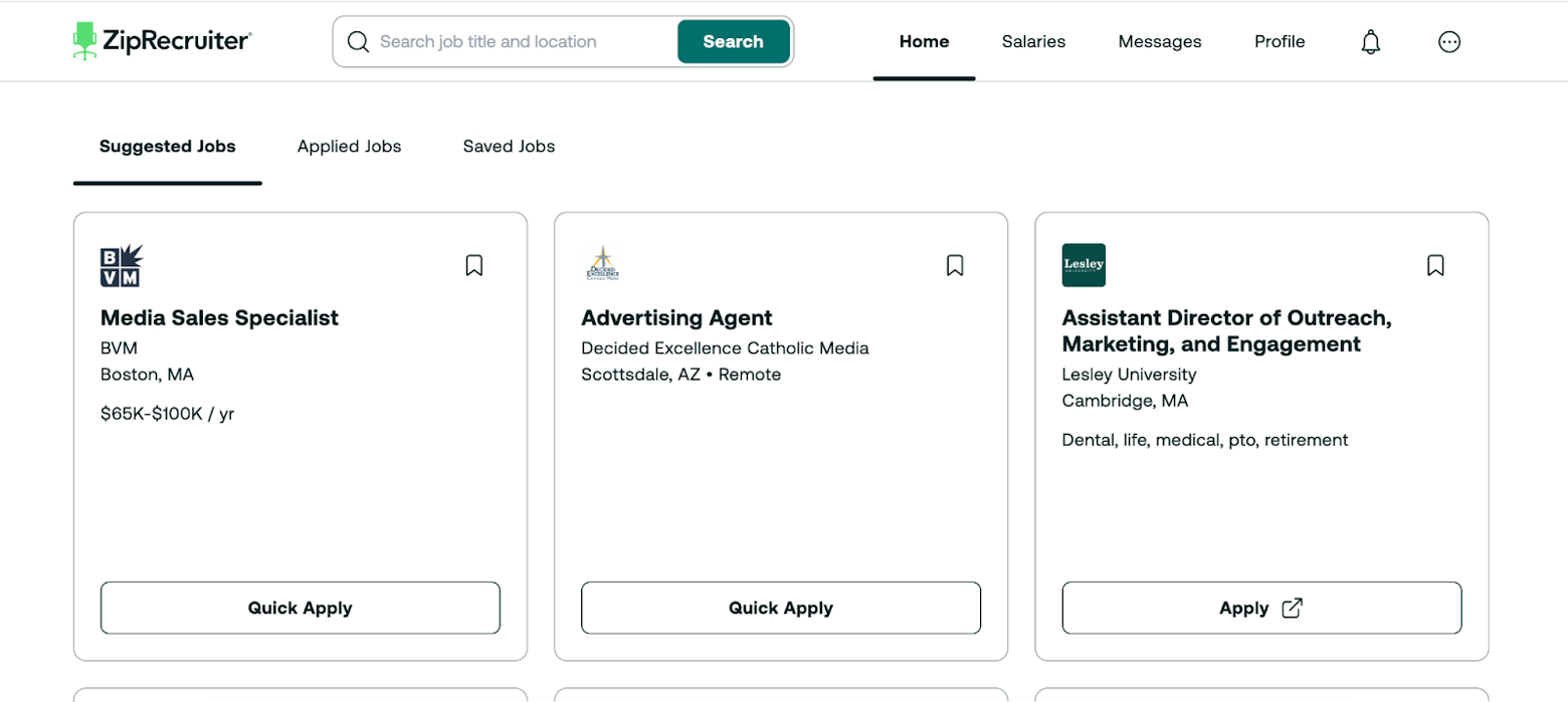 8 Best Job Search Sites I Swear By for 2026 (And Why)