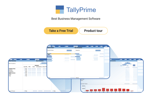 Zoho Books vs. Tally vs. Vyapar: How Do They Compare? Zoho Books vs. Tally vs. Vyapar: How Do They Compare?