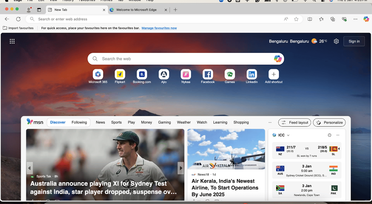 I Tested the 7 Best Web Browsers of 2025: Results Inside