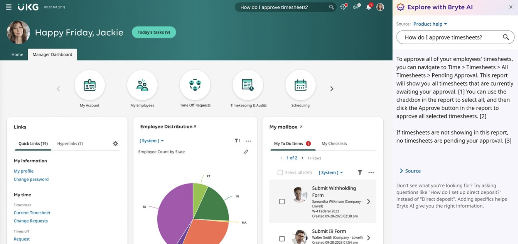 My 8 Picks for the Best Workforce Management Software