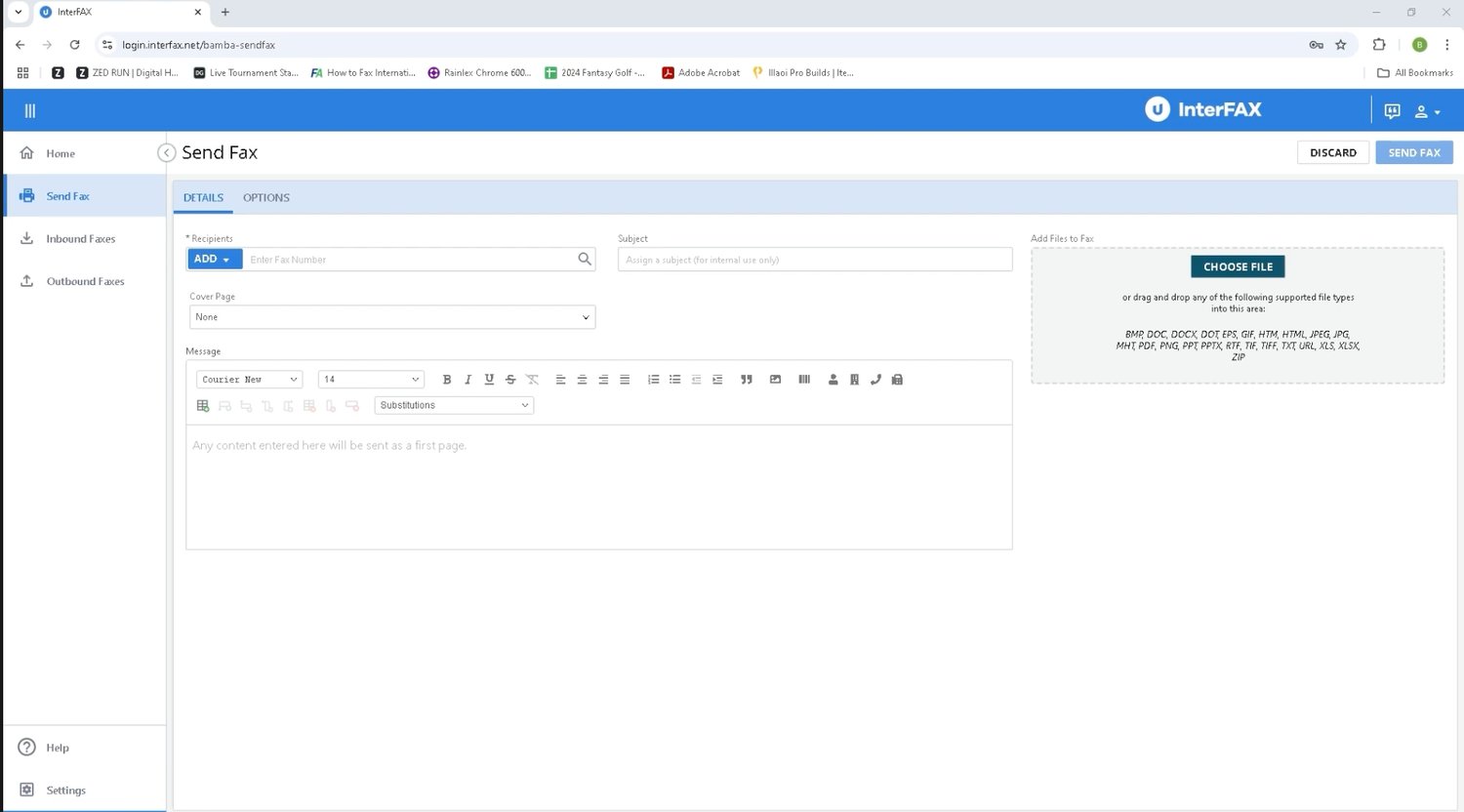 The 7 Best Free Online Fax Services I Tried in 2025