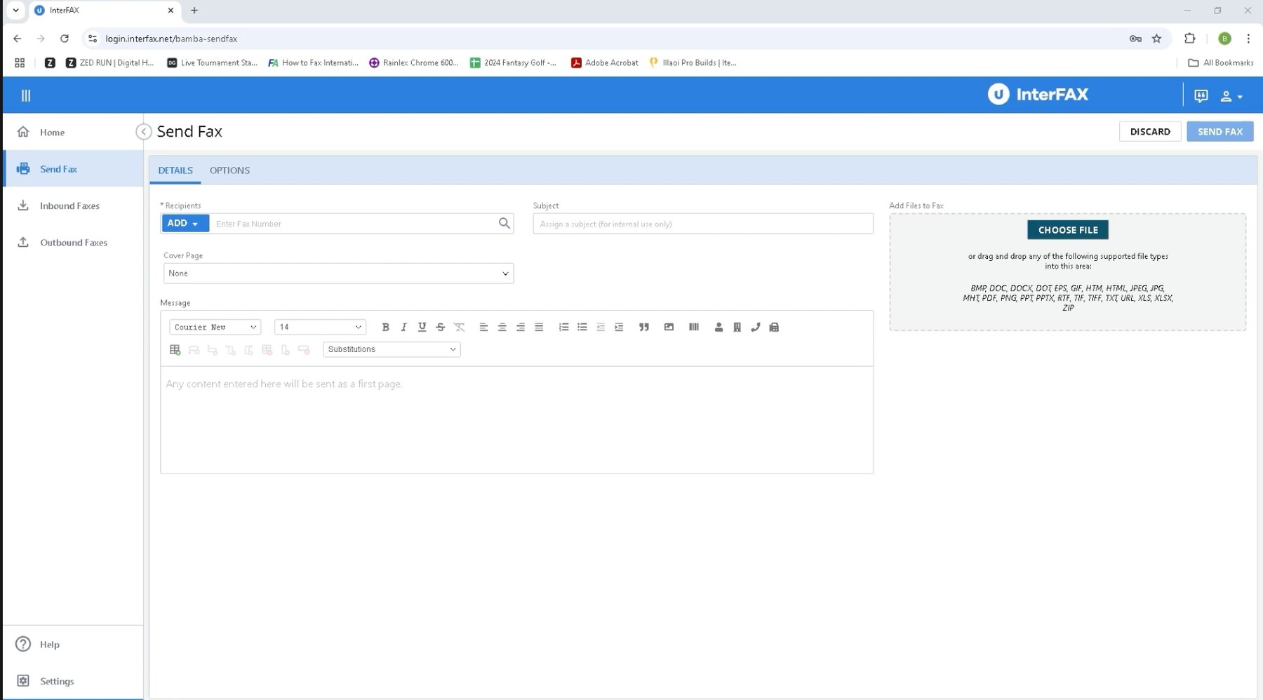 The 7 Best Free Online Fax Services I Tried in 2025
