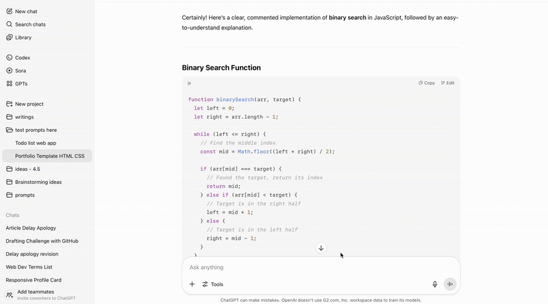 I Tried GitHub Copilot vs. ChatGPT for Coding: What I Learned