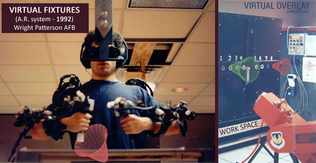 History of Augmented Reality: From Origins to Future Trends