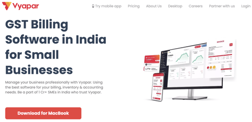 Zoho Books vs. Tally vs. Vyapar: How Do They Compare? Zoho Books vs. Tally vs. Vyapar: How Do They Compare?