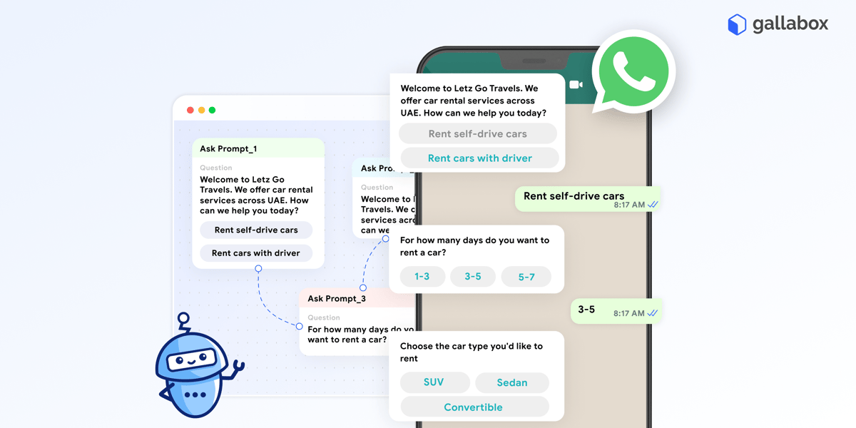 Why WhatsApp Chatbots Are Key to Sales and Marketing Strategies