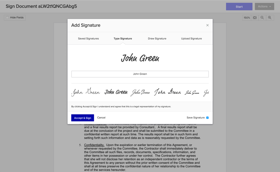 I Tested 8 Best Electronic Signature Software: Results Inside