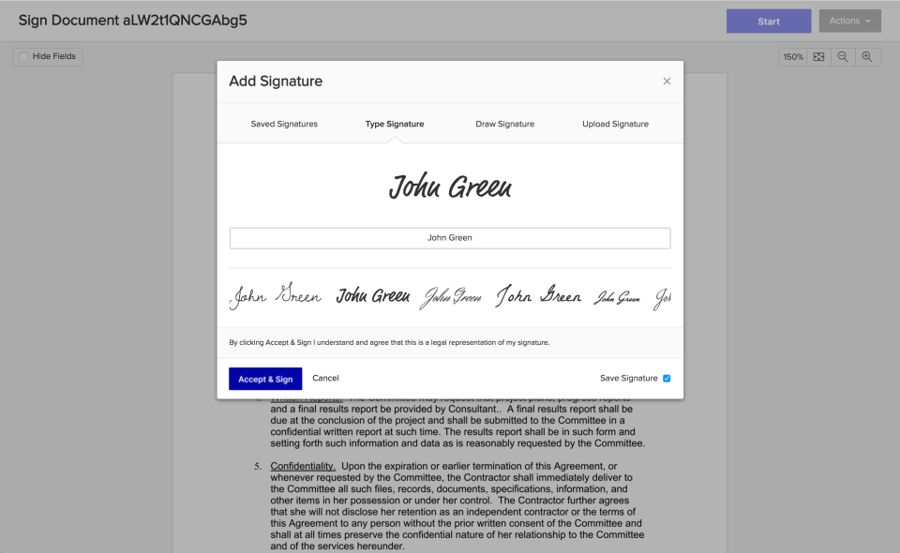 I Tested 8 Best Electronic Signature Software: Results Inside